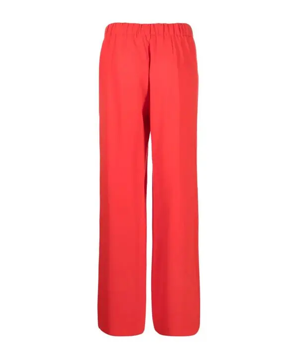 P.a.r.o.s.h Wide Leg Pants - Orange