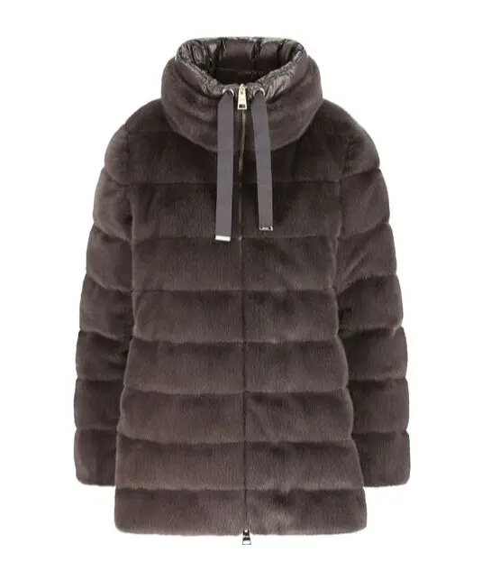 Herno Quilted Coat