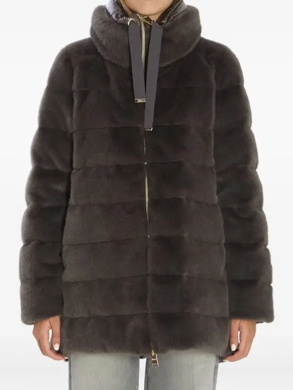 Herno Drawstring Padded Jacket