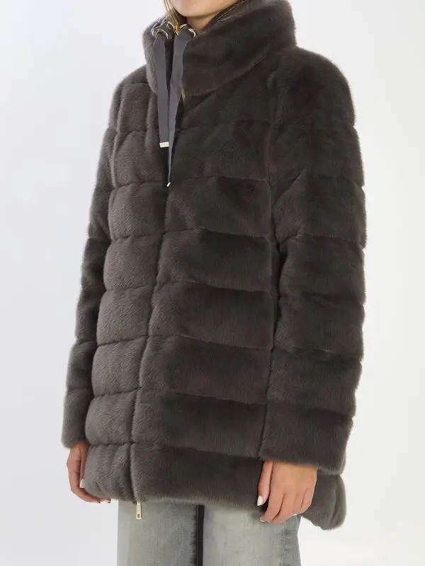 Herno Drawstring Padded Jacket