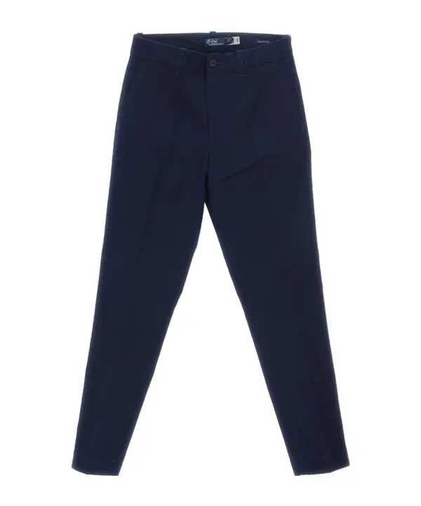 Polo Ralph Lauren Slim-fit Chino Trousers - Black