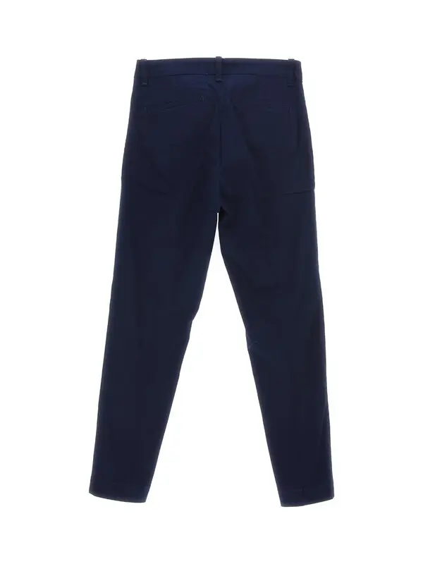 Polo Ralph Lauren Slim-fit Chino Trousers - Black