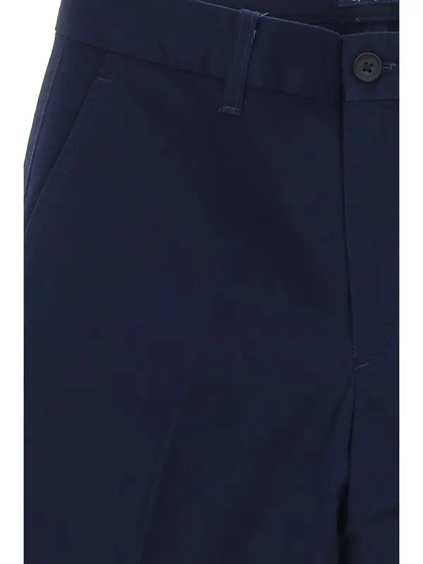 Polo Ralph Lauren Slim-fit Chino Trousers - Black