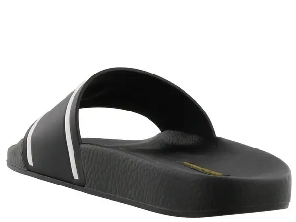 Dolce & Gabbana Logo Detail Flat Sandals