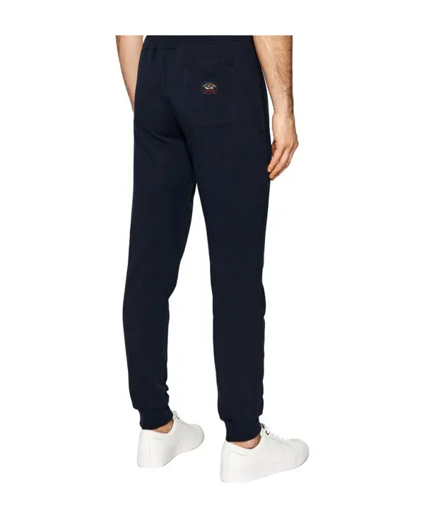 PAUL  SHARK Logo Track Pants