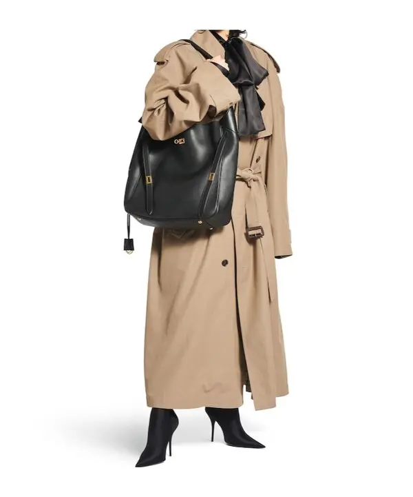 Balenciaga Bel Air Large Hobo Bag
