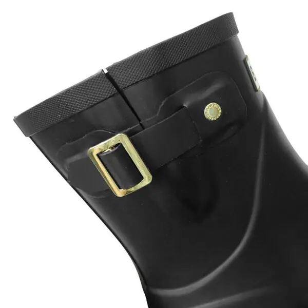 Barbour Round Toe Ankle Boots