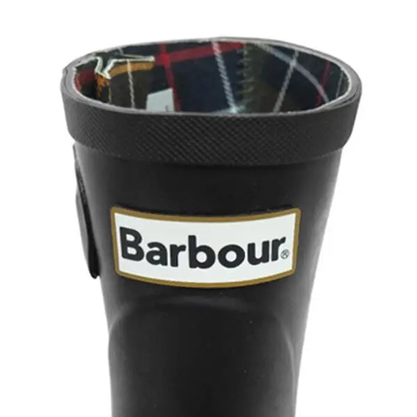 Barbour Round Toe Ankle Boots