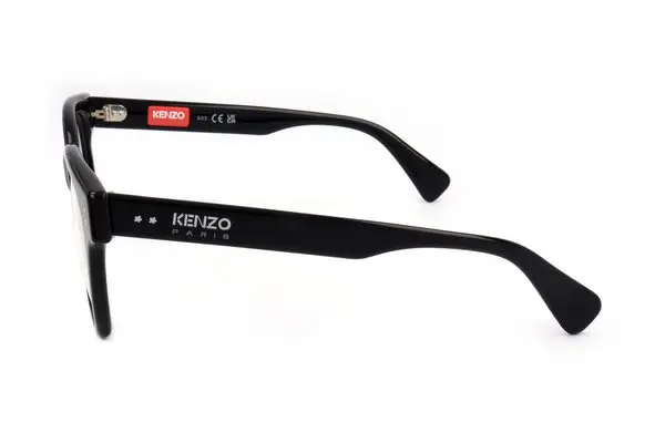 Kenzo Full-frame Eyeglasses - Black