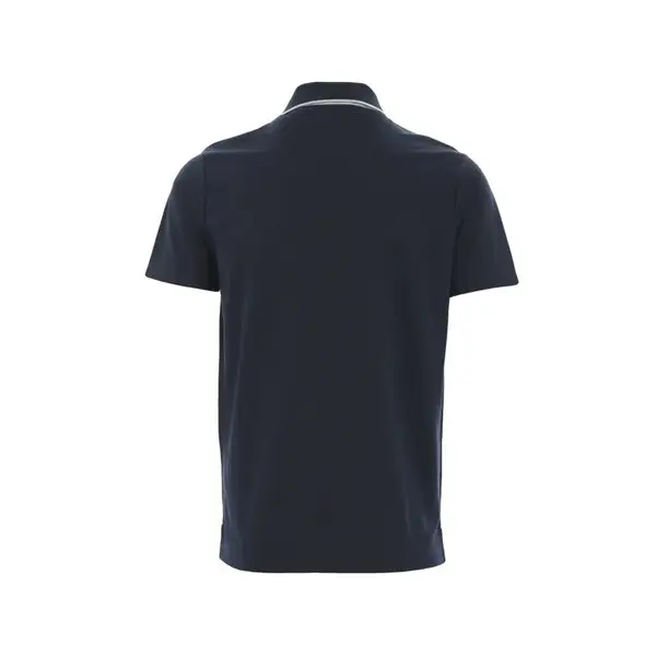 Paul & Shark Logo Details Polo Shirt