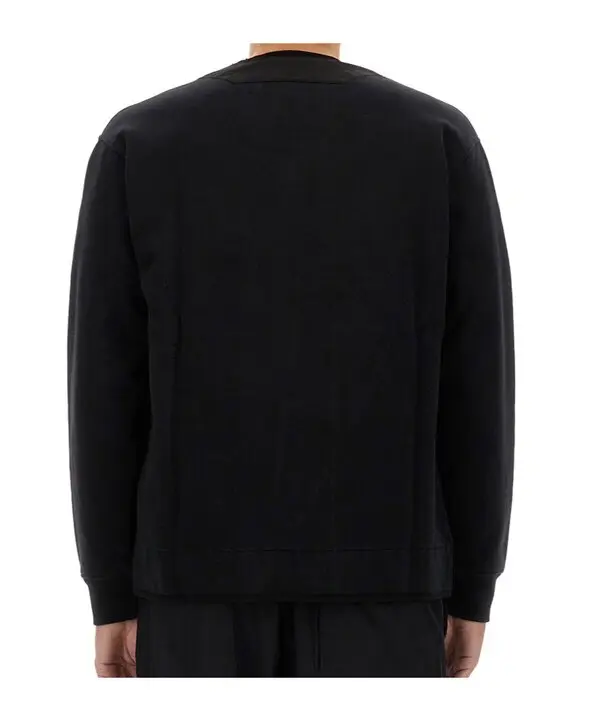 C.P. COMPANY Zip Front Sweatshirt
