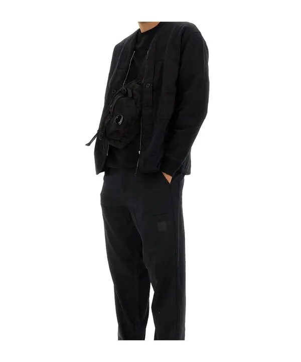 C.P. COMPANY Zip Front Sweatshirt