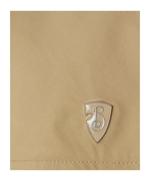Burberry Logo-badge Zip-up Jacket