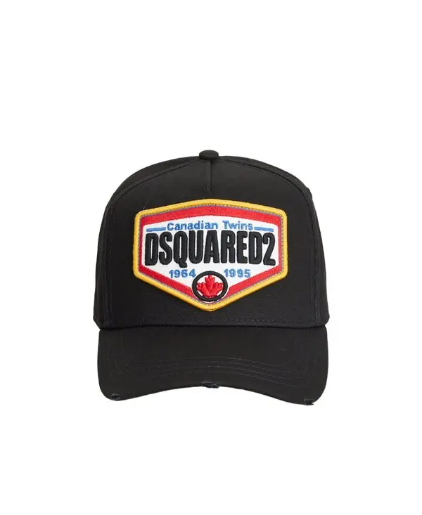Dsquared2 Baseball Cap - Black
