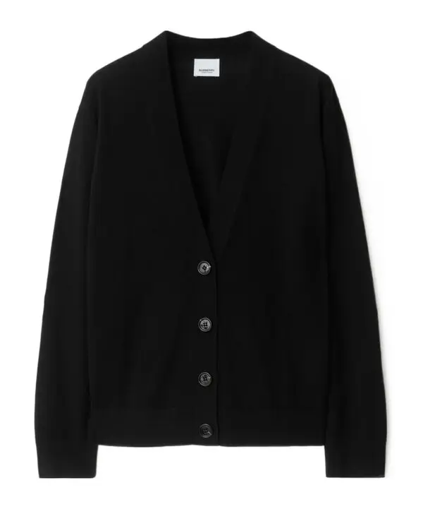 Burberry Wool Cardigan