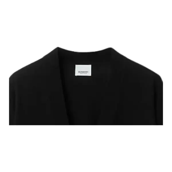 Burberry Wool Cardigan