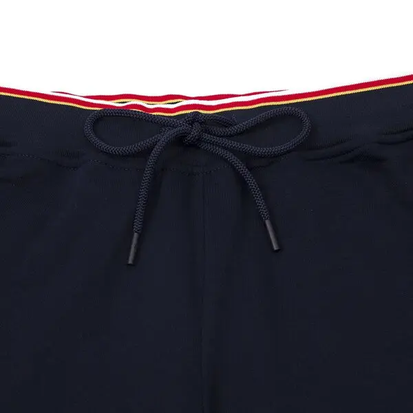 PAUL  SHARK Paul & Shark Logo Patch Zipper Pocket Shorts