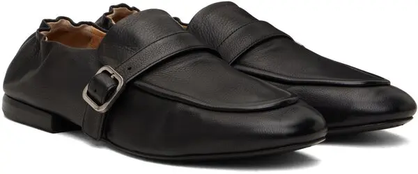 Marsèll Mandolo Loafers - Black