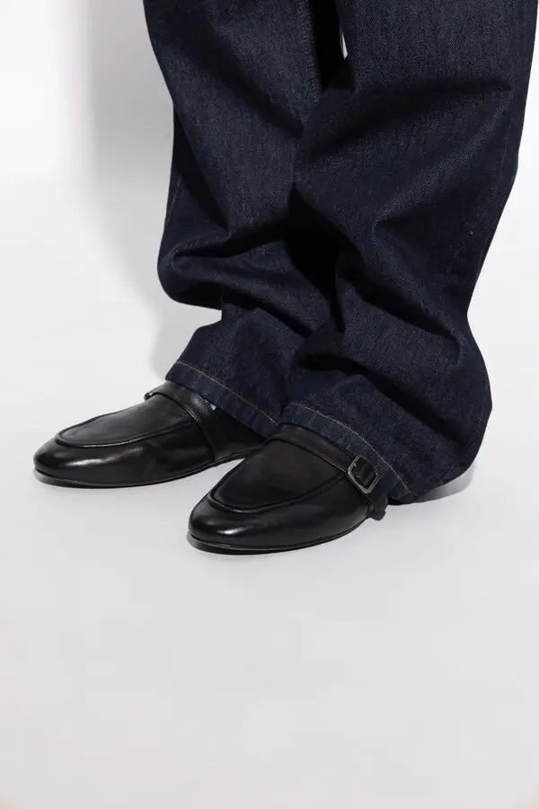 Marsèll Mandolo Loafers - Black