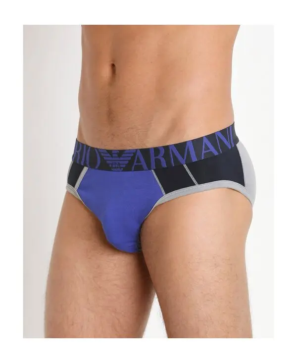 Emporio Armani Logo Logo Underwear