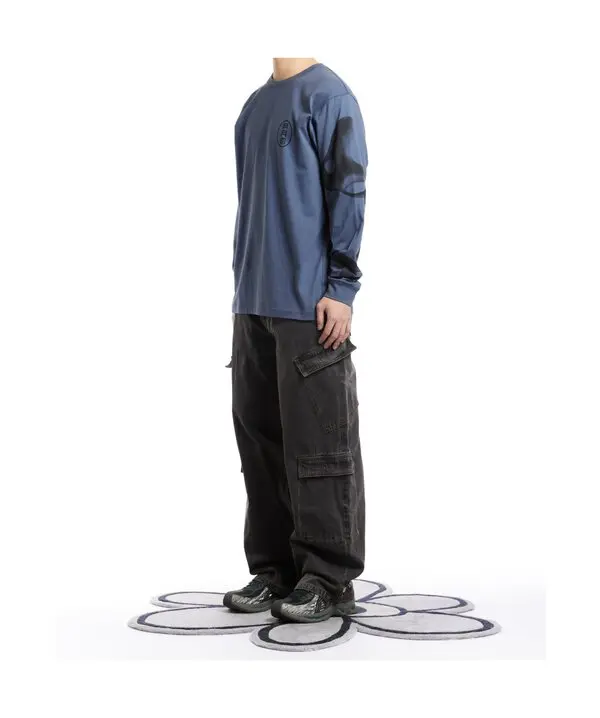P.A.M. Belt-loop Cargo Jeans