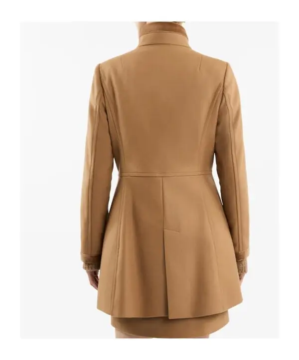 FAY Virginia Coat - Camel