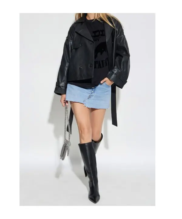 RE/DONE Denim Skirt