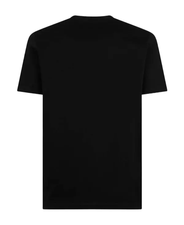 Dsquared2 Logo Embellished Crewneck T-shirt