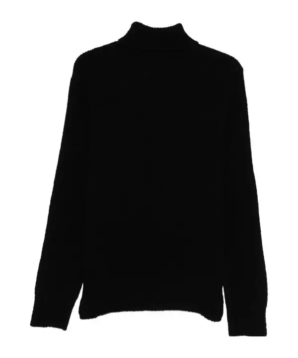 Barena Venezia High-necked Long-sleeve Sweater