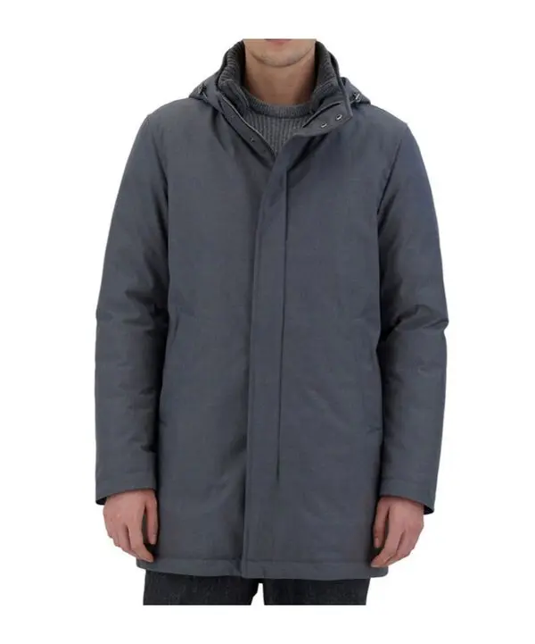 Herno Hooded Down Jacket