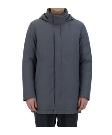 Herno Hooded Down Jacket