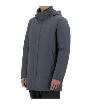 Herno Hooded Down Jacket