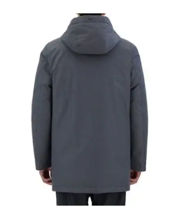 Herno Hooded Down Jacket
