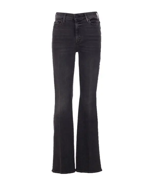 MOTHER The Weekender Flared Jeans - No