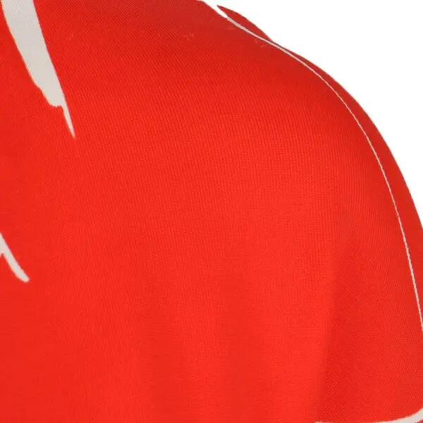 Max Mara Short-sleeved Printed T-shirt