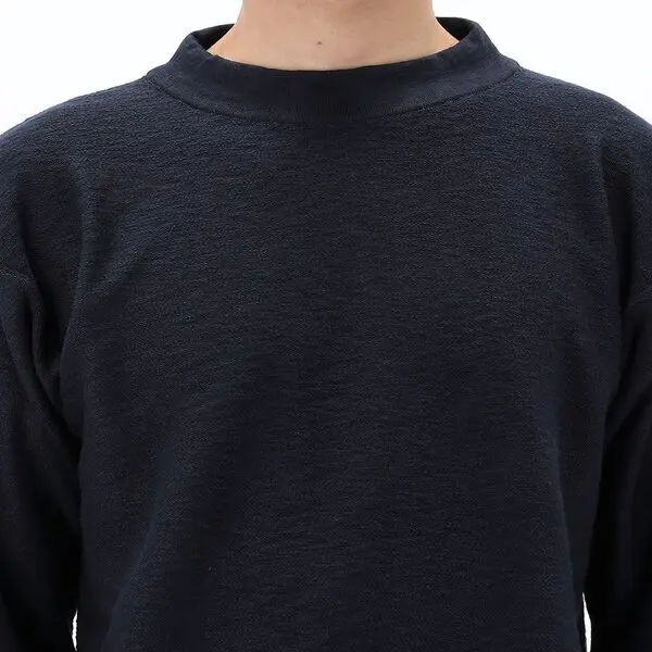 Stone Island Logo Patch Crewneck Jumper