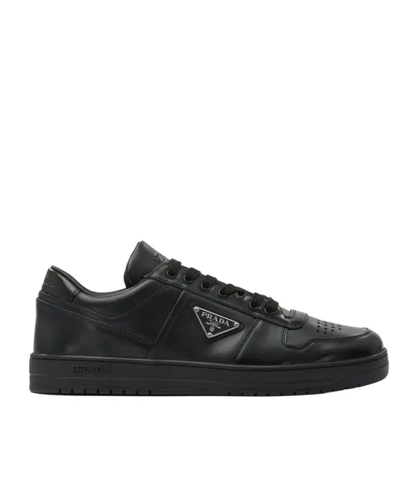 Prada Downtown Sneakers - Black