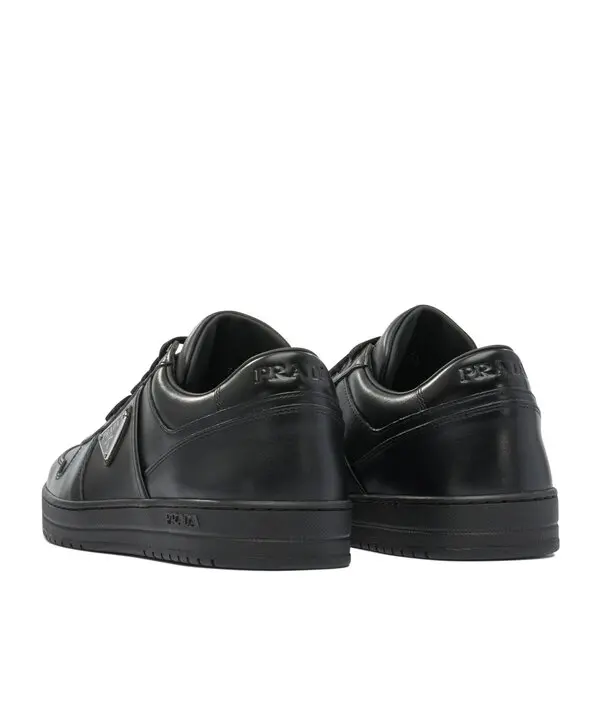 Prada Downtown Sneakers - Black