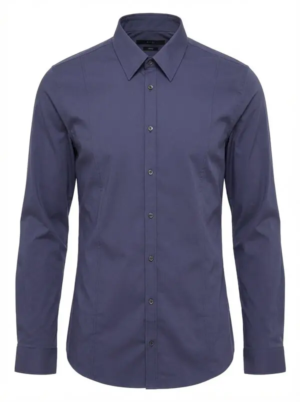 Gucci Button Long-sleeved Shirt