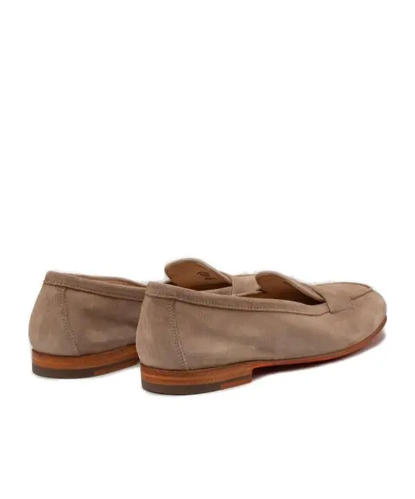 Santoni Carla Loafers - Brown