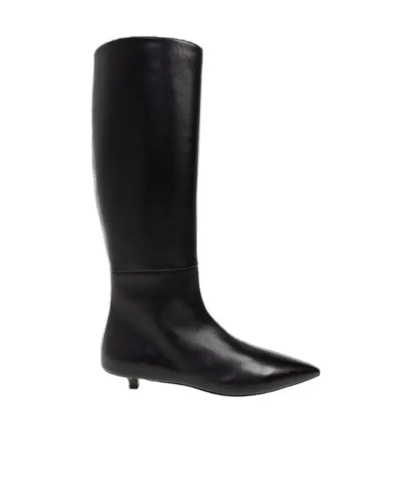 Marsèll Marsll Pointed Toe Boots - Black