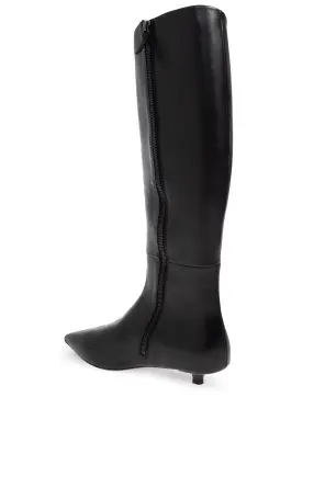 Marsèll Pointed Toe Knee High Boots