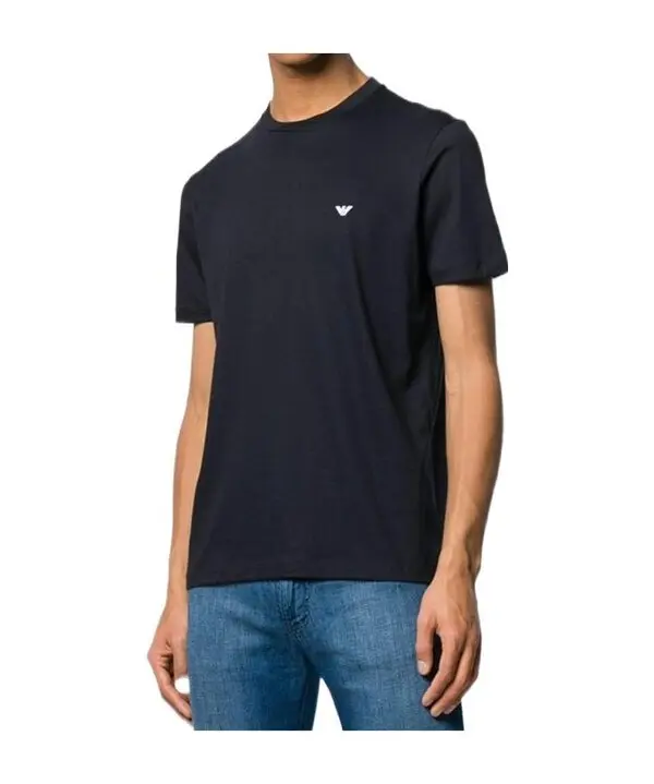 Emporio Armani Casual T-shirt - Black