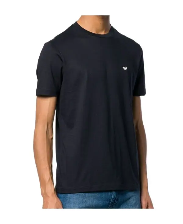 Emporio Armani Casual T-shirt - Black