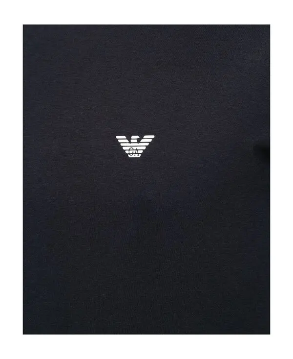 Emporio Armani Casual T-shirt - Black