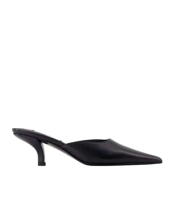 TOTEME Pointed-toe Slip-on Mules