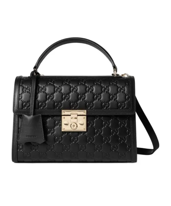 Gucci Padlock Medium Top Handle Bag