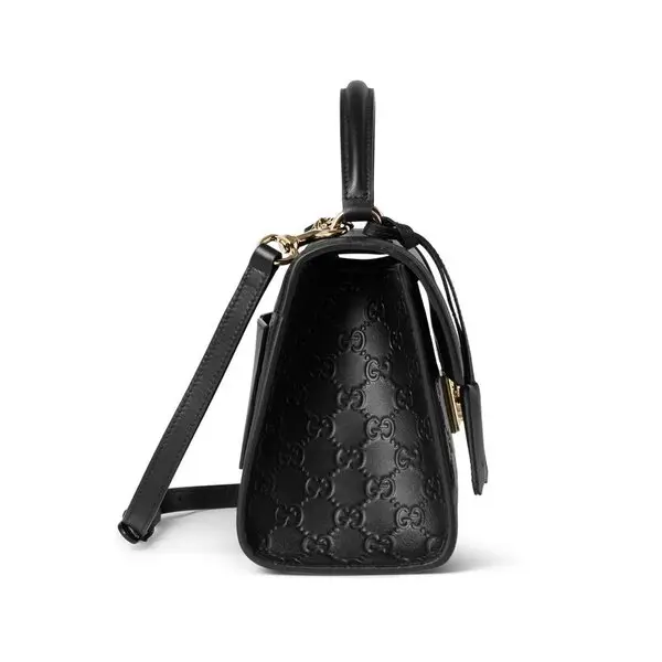Gucci Padlock Medium Top Handle Bag