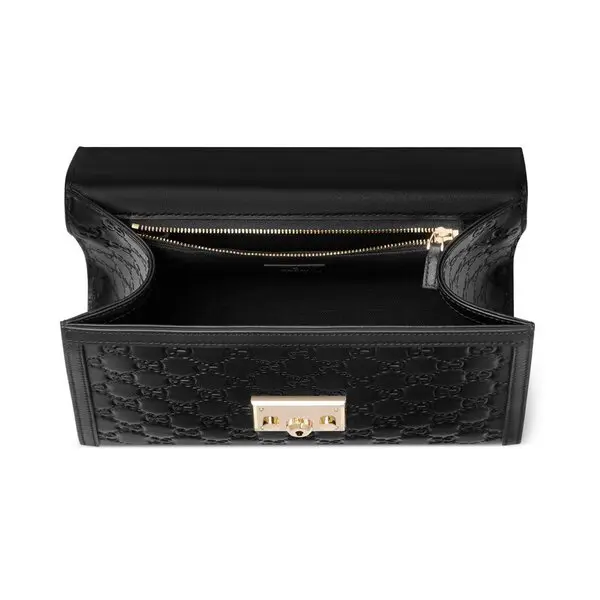 Gucci Padlock Medium Top Handle Bag