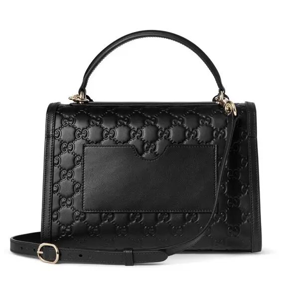 Gucci Padlock Medium Top Handle Bag